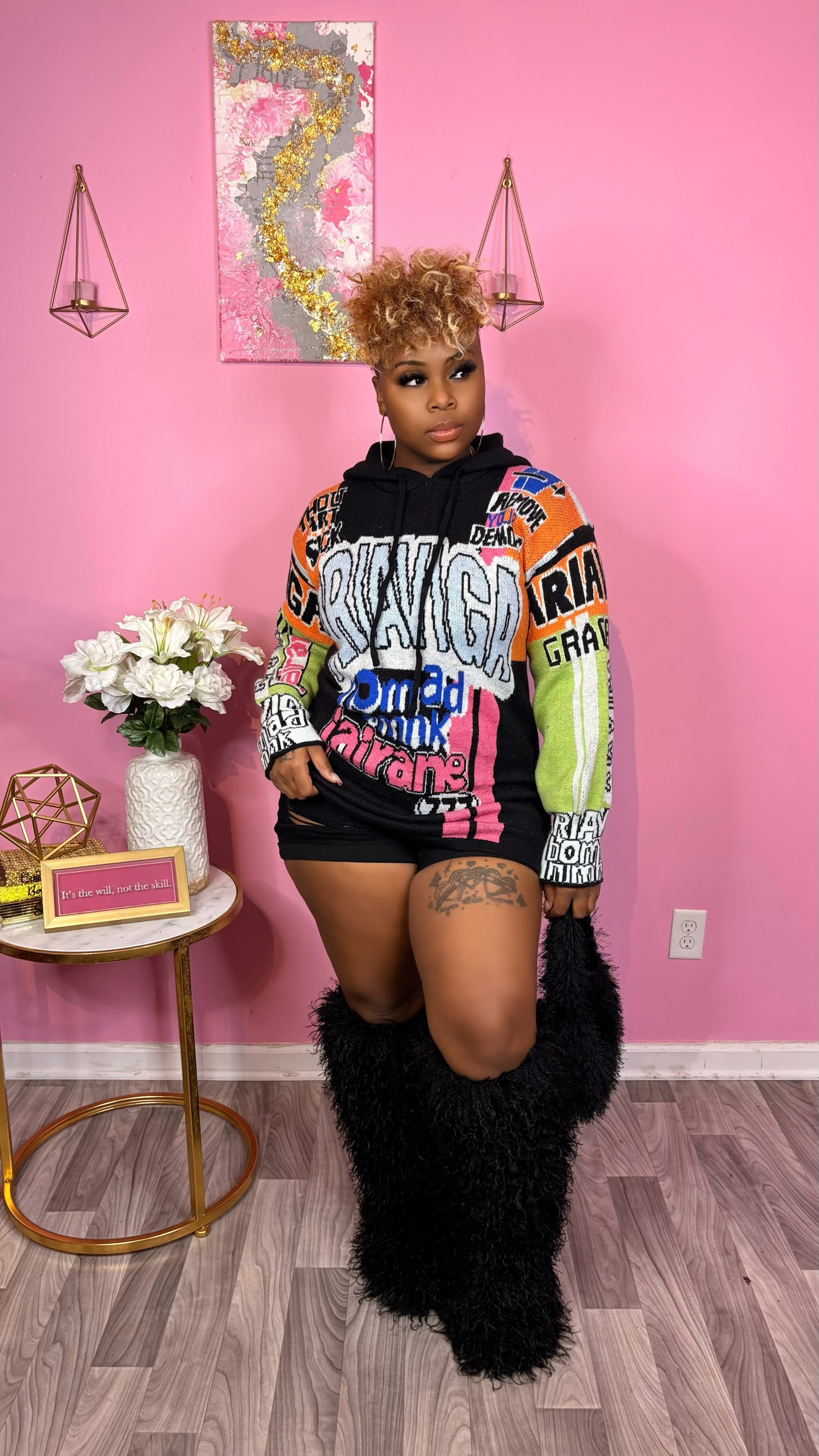 Make A Statement – She2Prissy Boutique LLC